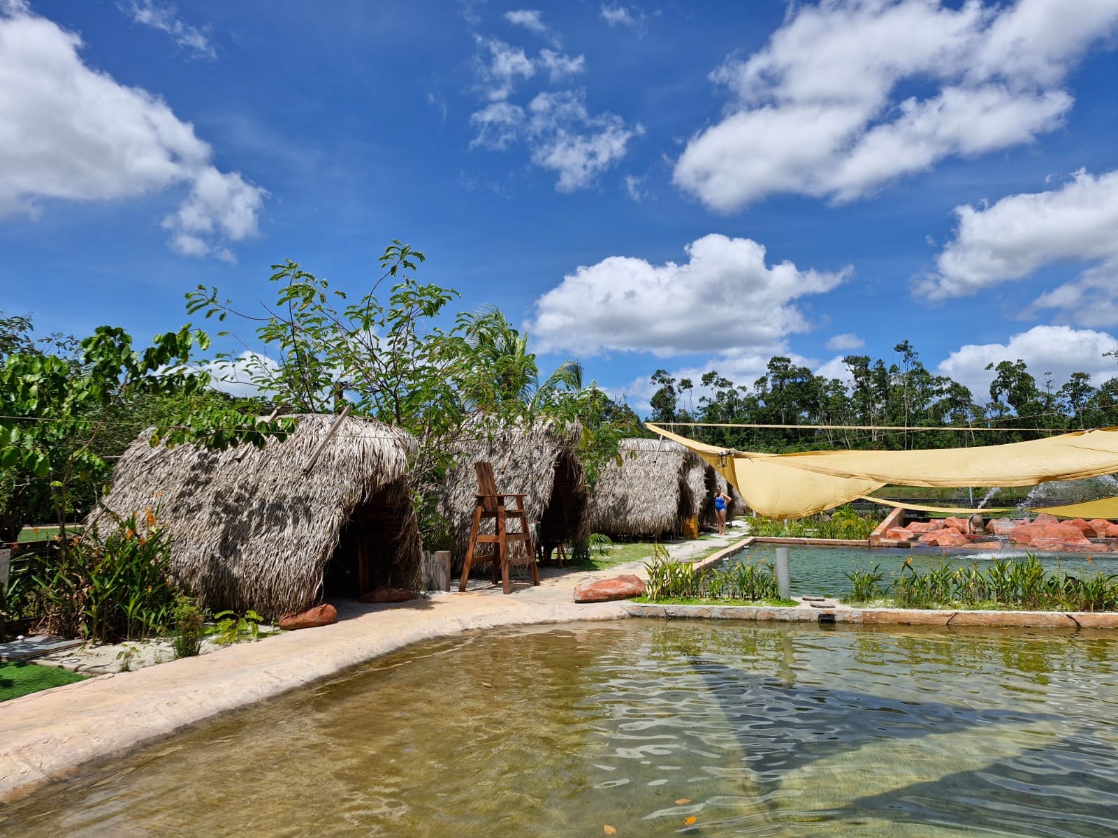 Zwemmen in Paramaribo: 7x ontsnappen aan de drukke stad